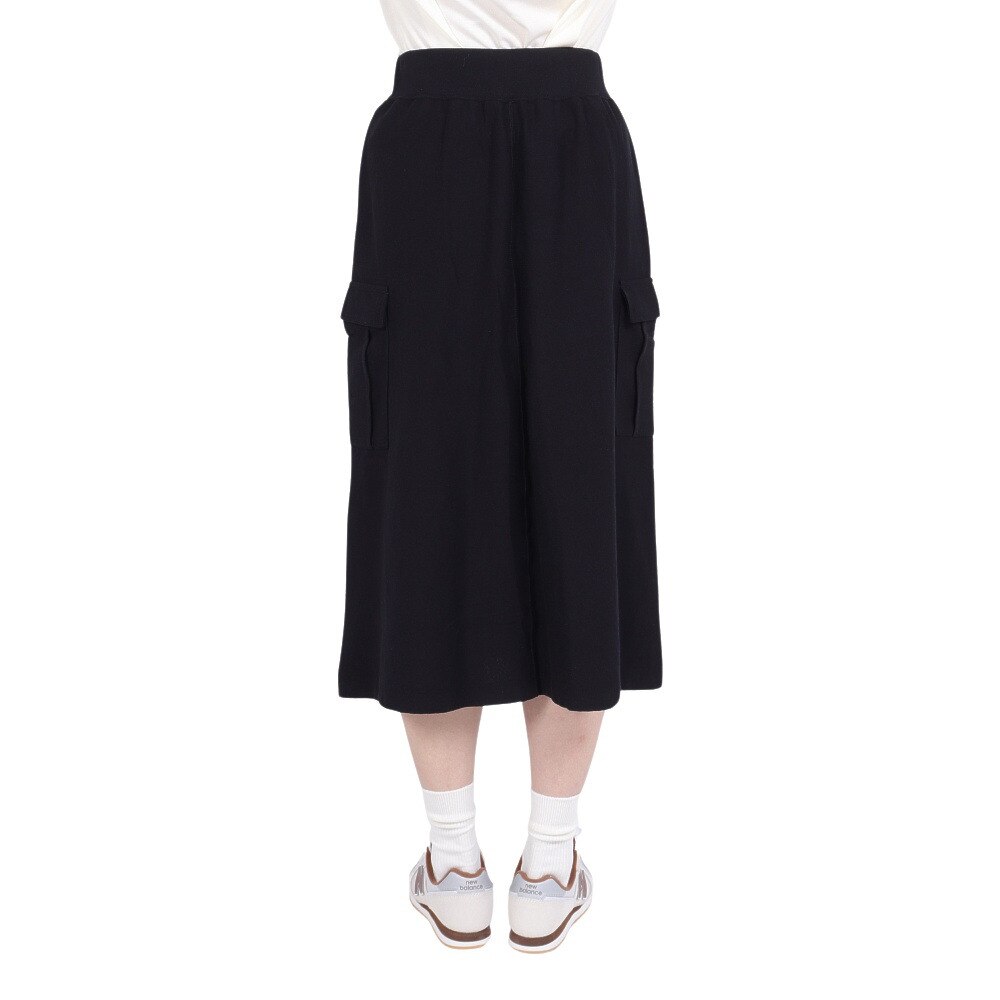 チャンピオン-ヘリテイジ（CHAMPION-HERITAGE）（レディース）リバースウィーブ スカート CW-Z204 090 | スポーツ用品はスーパースポーツゼビオ