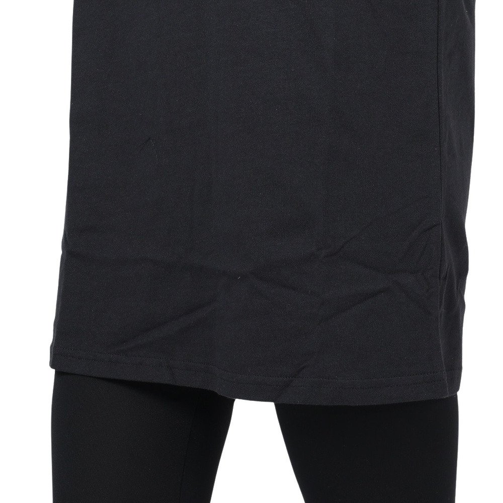 アディダス（adidas）（レディース）半袖Tシャツ レディース スリーストライプス ワンピース ENJ88-HR4923 | ゴルフ用品は ...