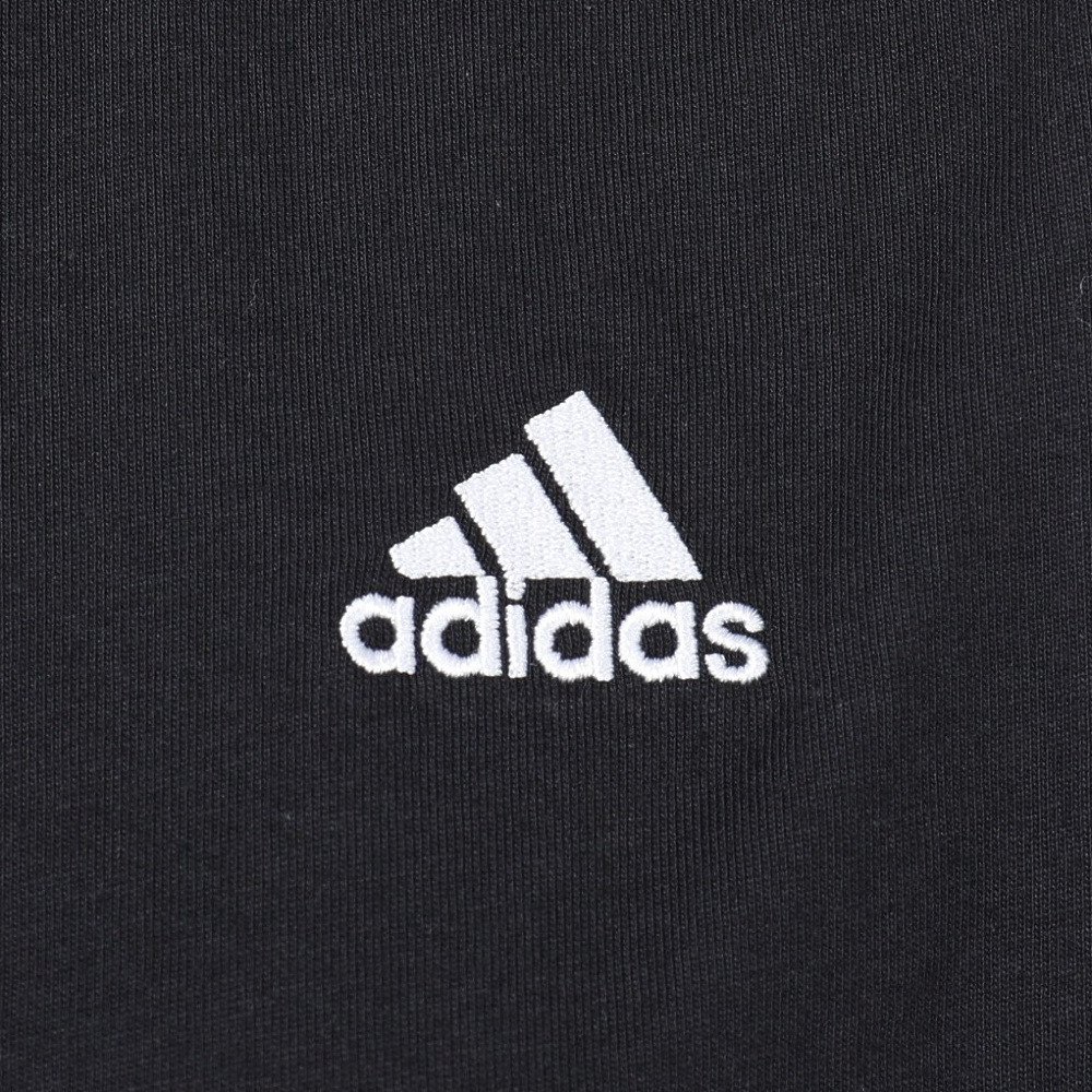 アディダス（adidas）（レディース）半袖Tシャツ レディース スリーストライプス ワンピース ENJ88-HR4923 | ゴルフ用品は ...