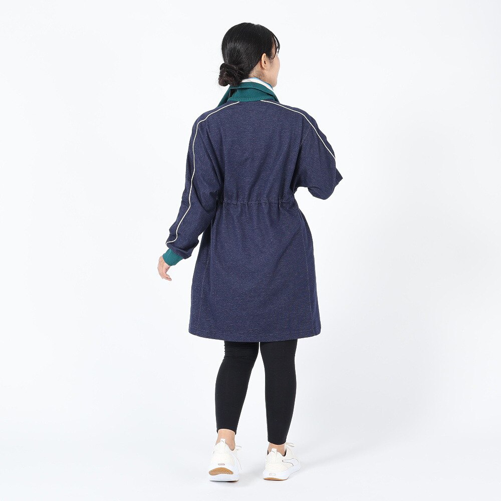 プーマ（PUMA）（レディース）ワンピース CORE HERITAGE 678001 06 NVY | スポーツ用品はスーパースポーツゼビオ
