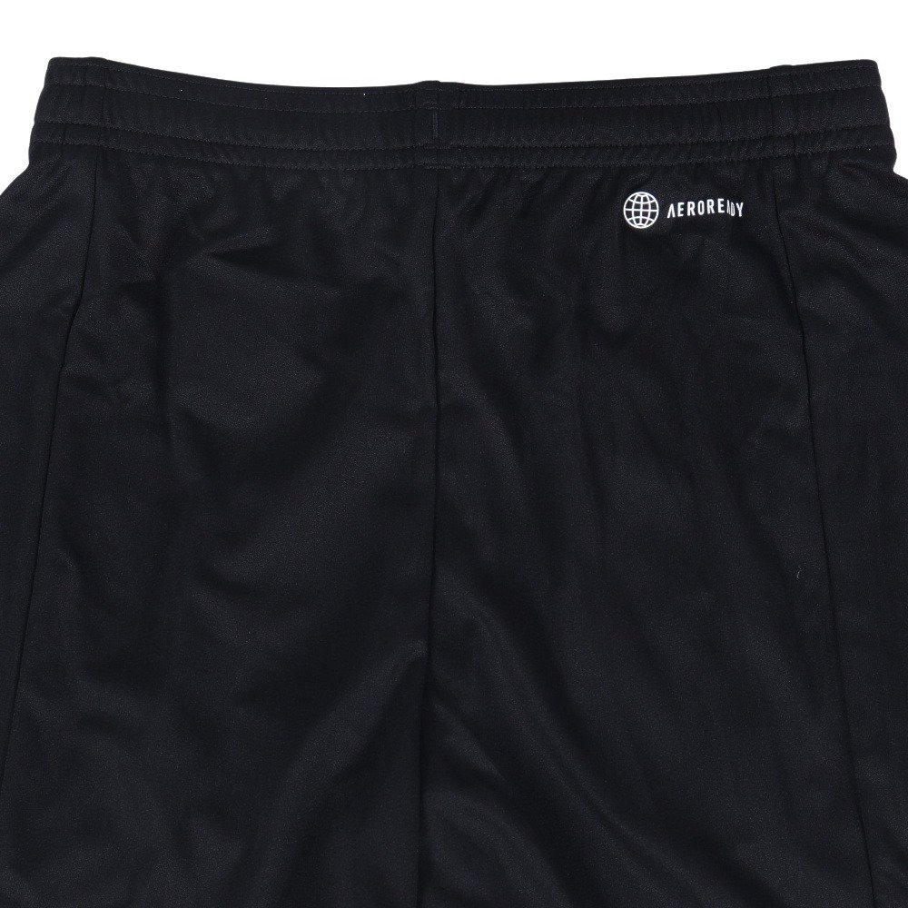 アディダス（adidas）（キッズ）ジュニア トレイン エッセンシャルズ ロゴショーツ ECL95-HR6411 | スポーツ用品はスーパー ...