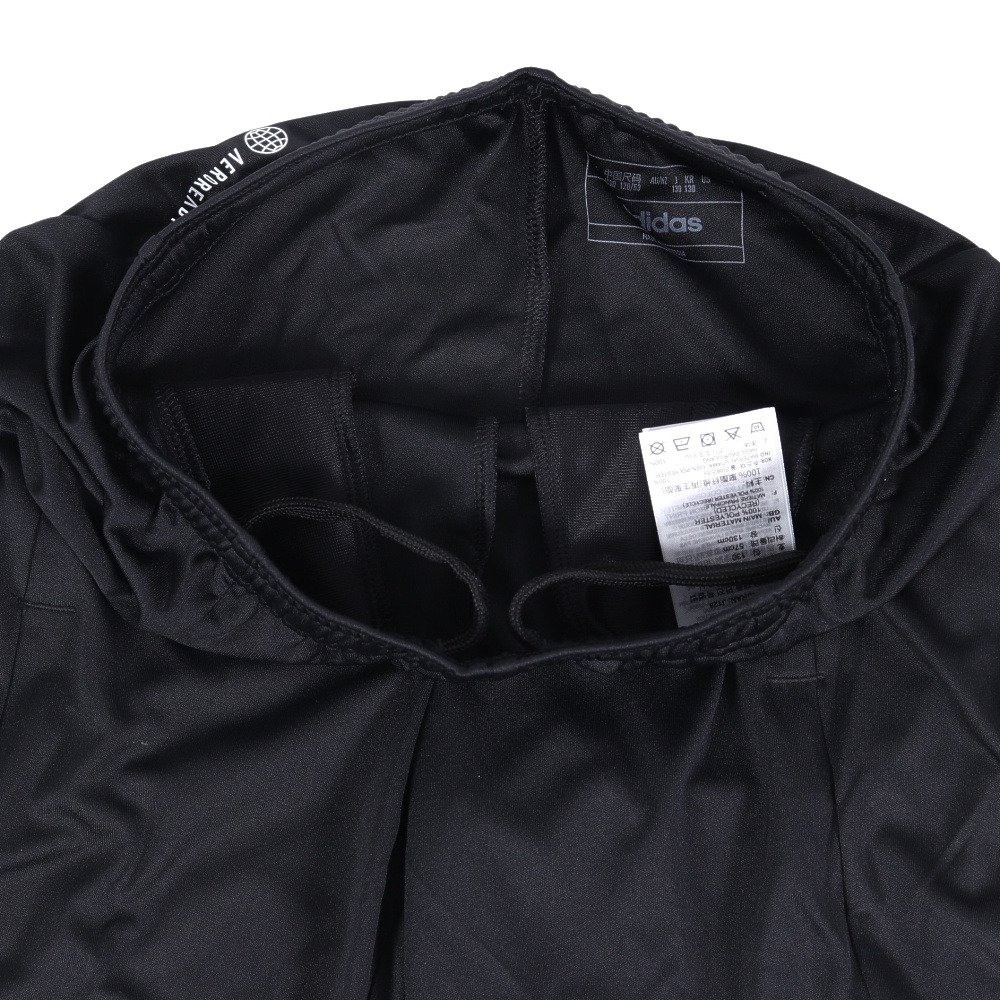 アディダス（adidas）（キッズ）ジュニア トレイン エッセンシャルズ ロゴショーツ ECL95-HR6411 | スポーツ用品はスーパー ...