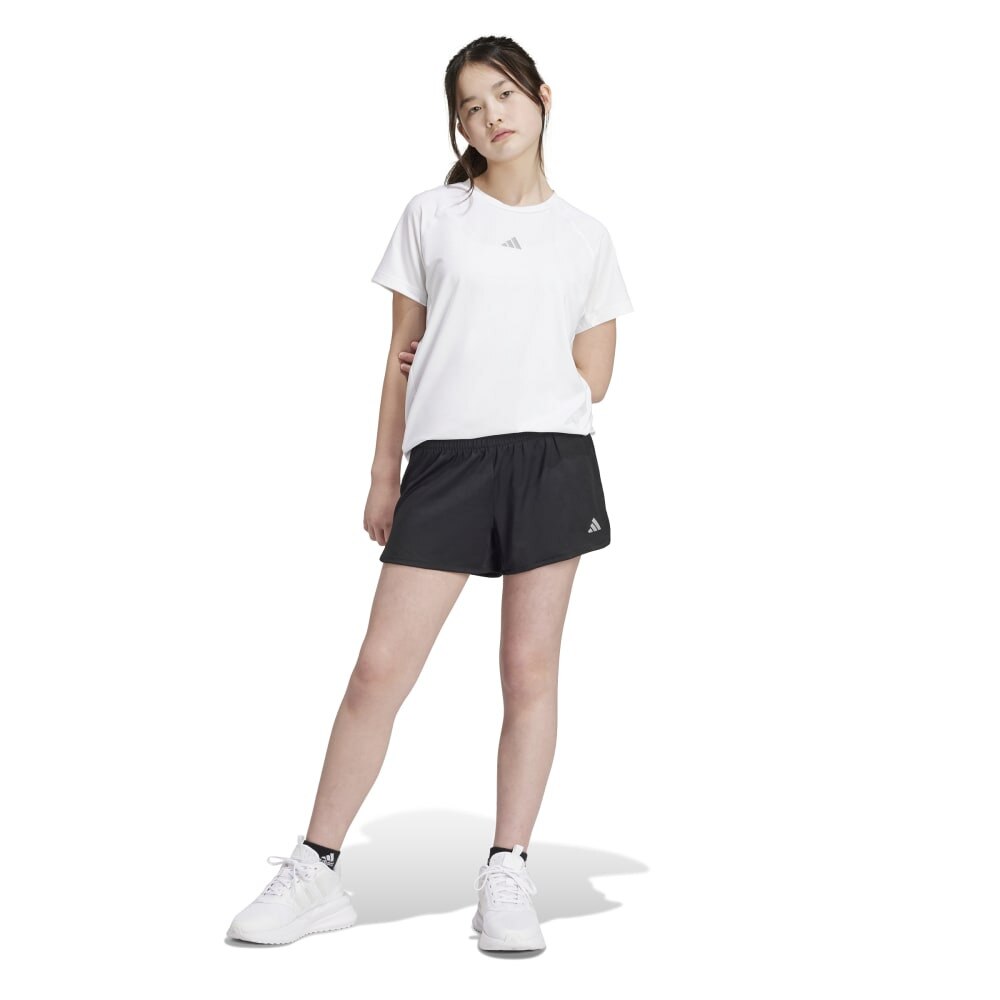 アディダス（adidas）（キッズ）ペーサー ショーツ キッズ KOS02-IQ4062 | スポーツ用品はスーパースポーツゼビオ