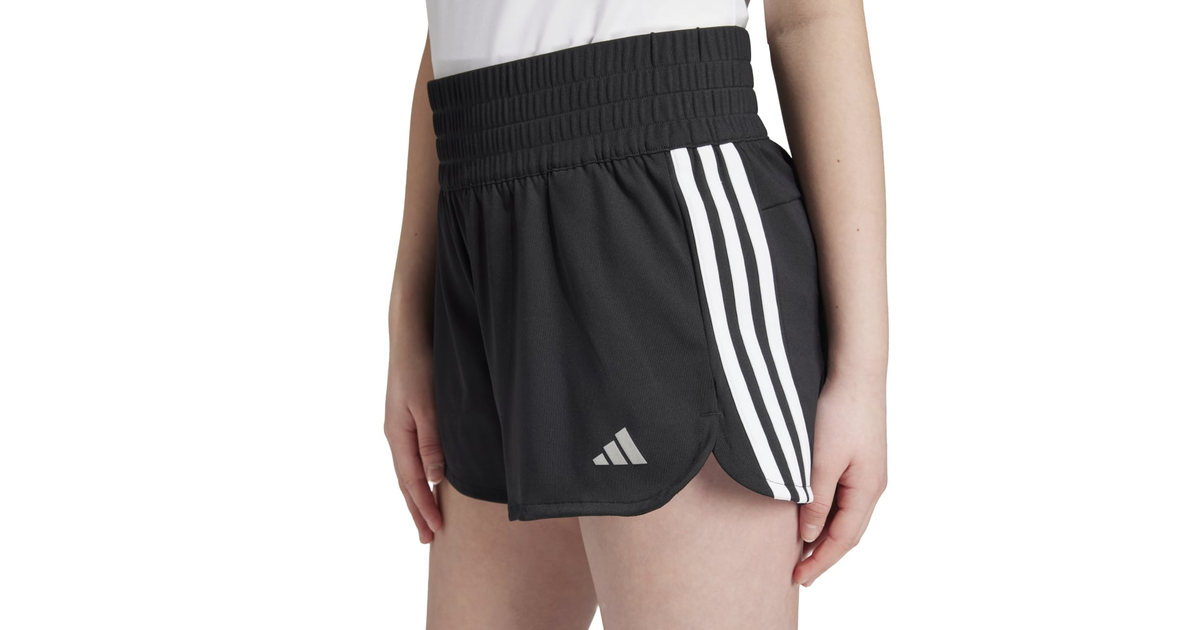 アディダス（adidas）（キッズ）ペーサー ショーツ キッズ KOS02-IQ4062 | スポーツ用品はスーパースポーツゼビオ