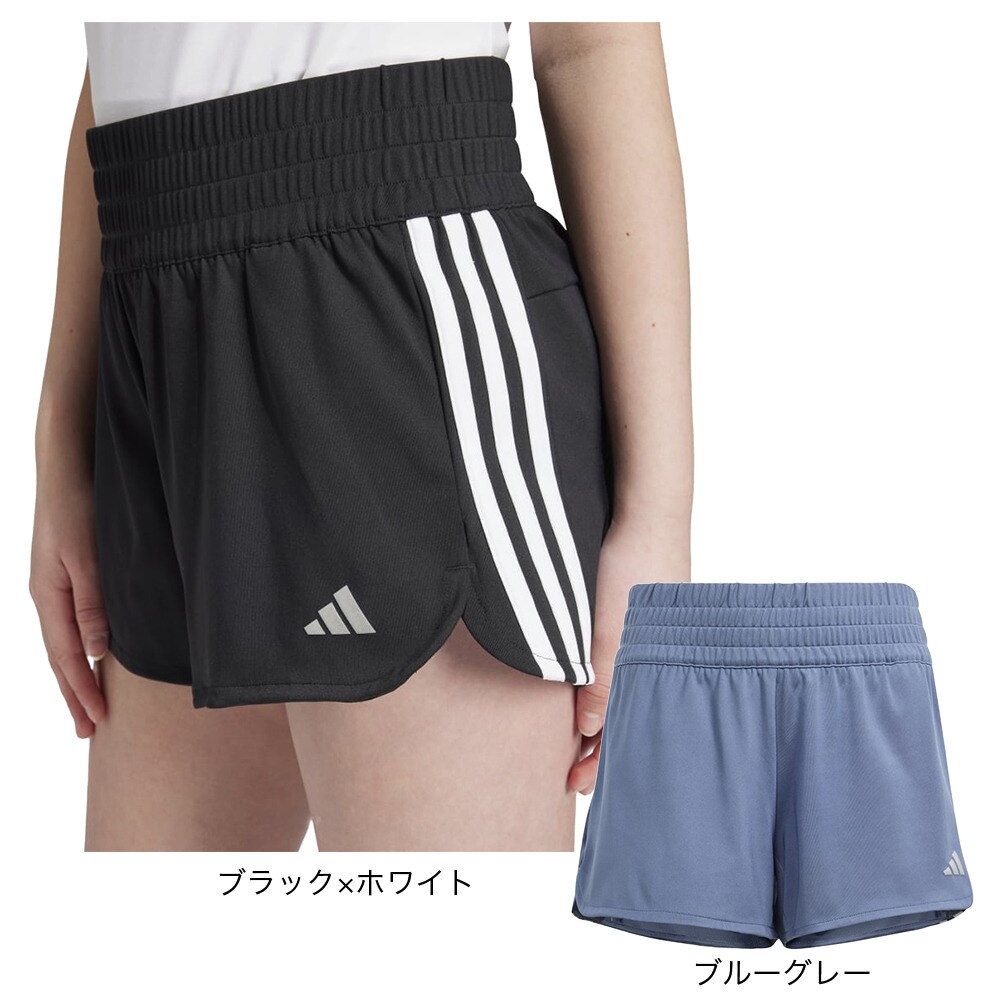 アディダス（adidas）（キッズ）ペーサー ショーツ キッズ KOS02-IQ4062 | スポーツ用品はスーパースポーツゼビオ
