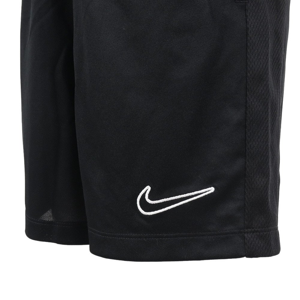 ナイキ（NIKE）（キッズ）パンツ 短パン 通気性 ブラックDX5416-010 130 140 150 160 ドライフィット 黒 ...