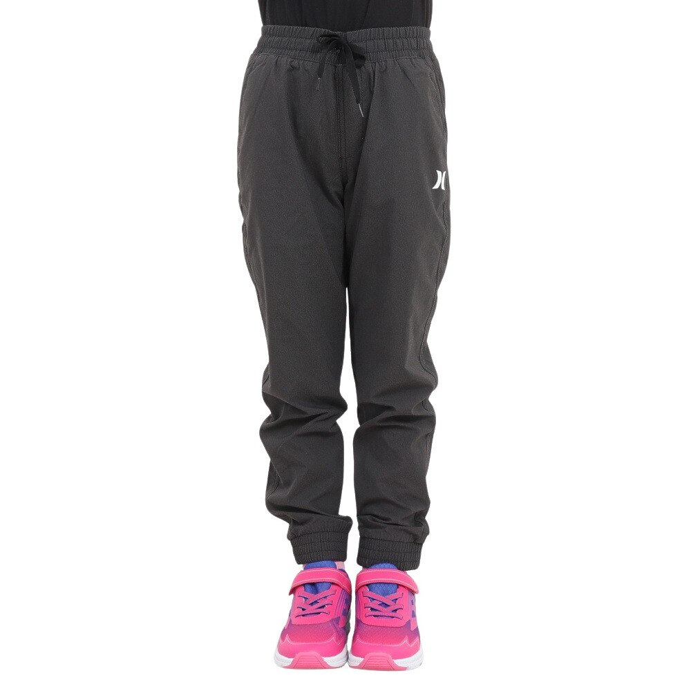 ハーレー（HURLEY）（キッズ）ジュニア B H2O DRI WOVEN ジョガーパンツ 23 984853-023 | スポーツ用品は ...