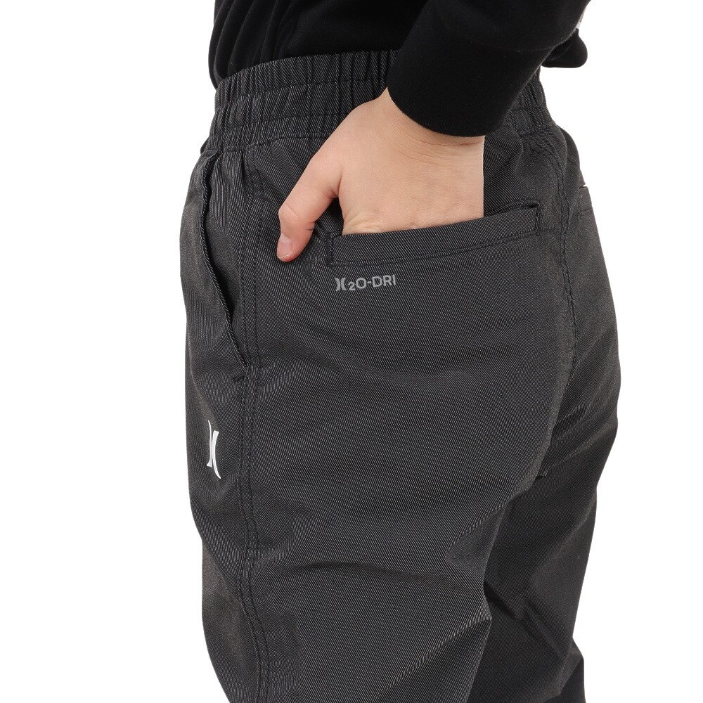 ハーレー（HURLEY）（キッズ）ジュニア B H2O DRI WOVEN ジョガーパンツ 23 984853-023 | スポーツ用品は ...