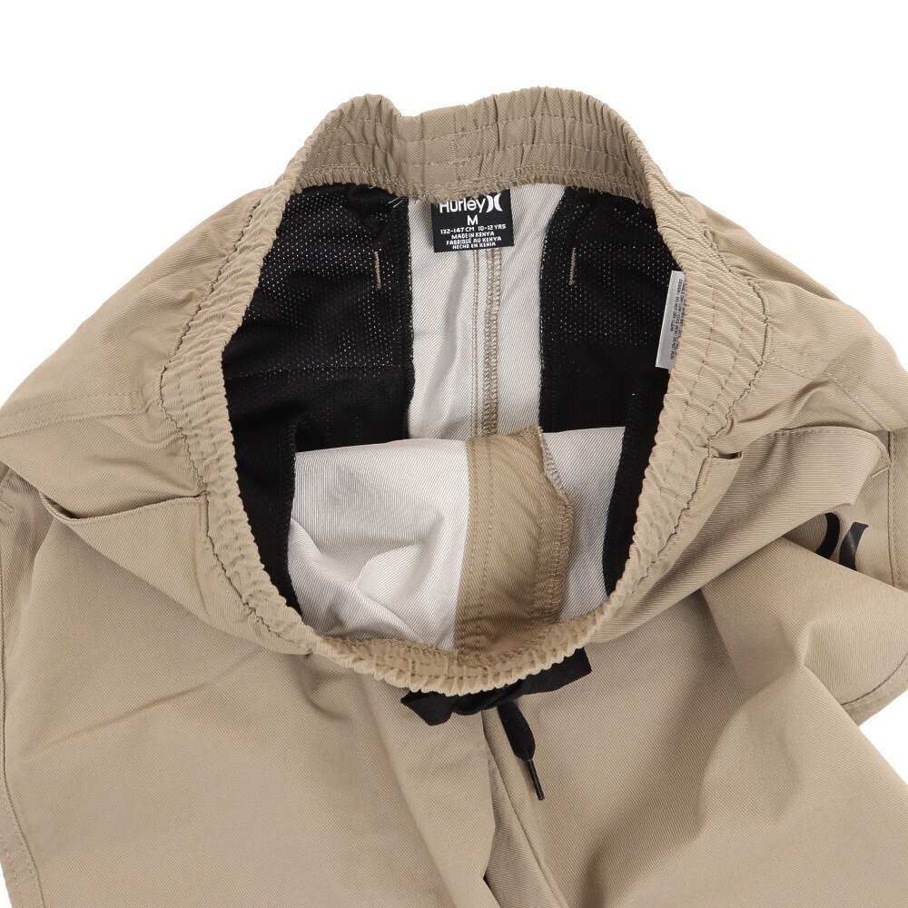 ハーレー（HURLEY）（キッズ）ボーイズ H2O DRI WOVEN ジョガーパンツ 984853-X1T | スポーツ用品はスーパースポーツゼビオ