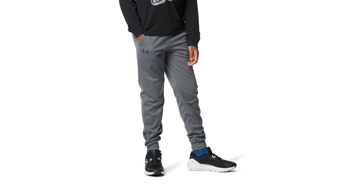 アンダーアーマー（UNDER ARMOUR）（キッズ）パンツ キッズ ブローラー2.0 テーパードパンツ 1361711 012 | スポーツ ...