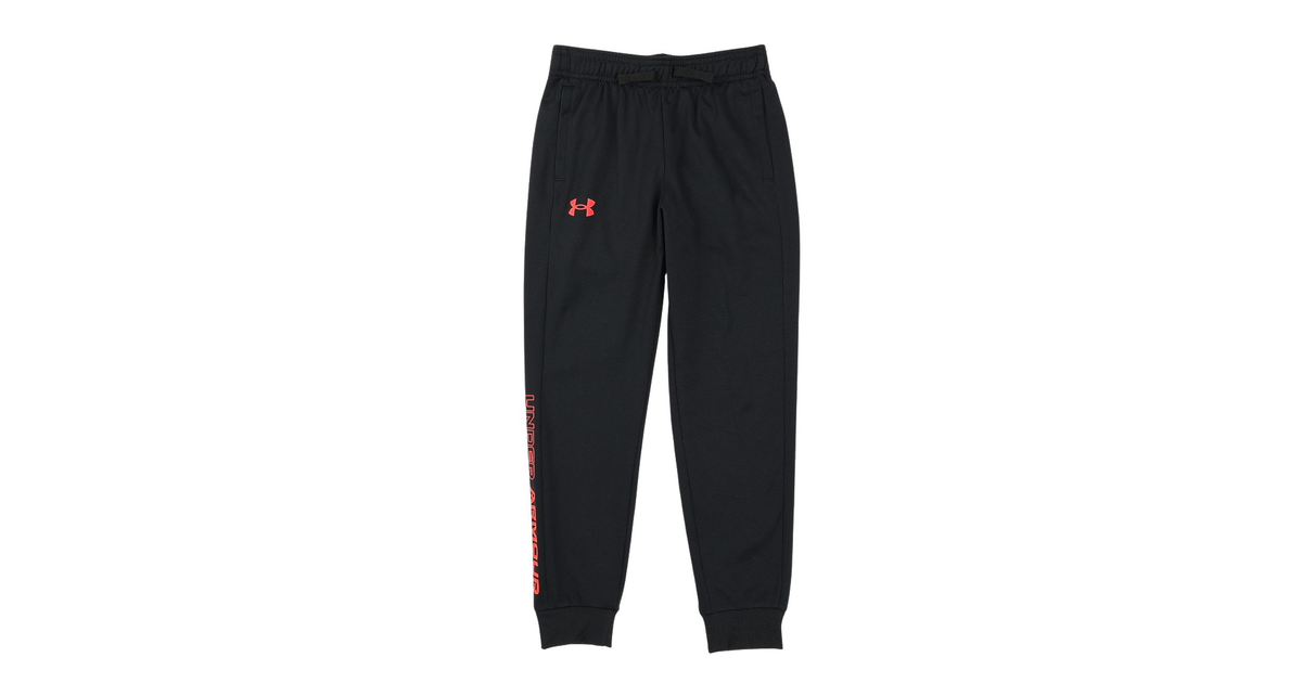 アンダーアーマー（UNDER ARMOUR）（キッズ）ローラー2.0 テーパードパンツ 1361711 003 | スポーツ用品はスーパー ...