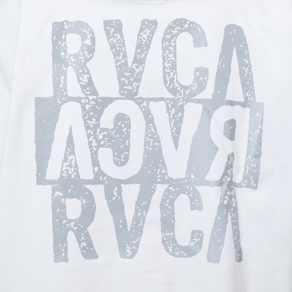 ルーカ（RVCA）（メンズ）NEW STCK ジップ WRWB フーディ BF042017 ANW | アウトドア・キャンプ用品はエルブレス
