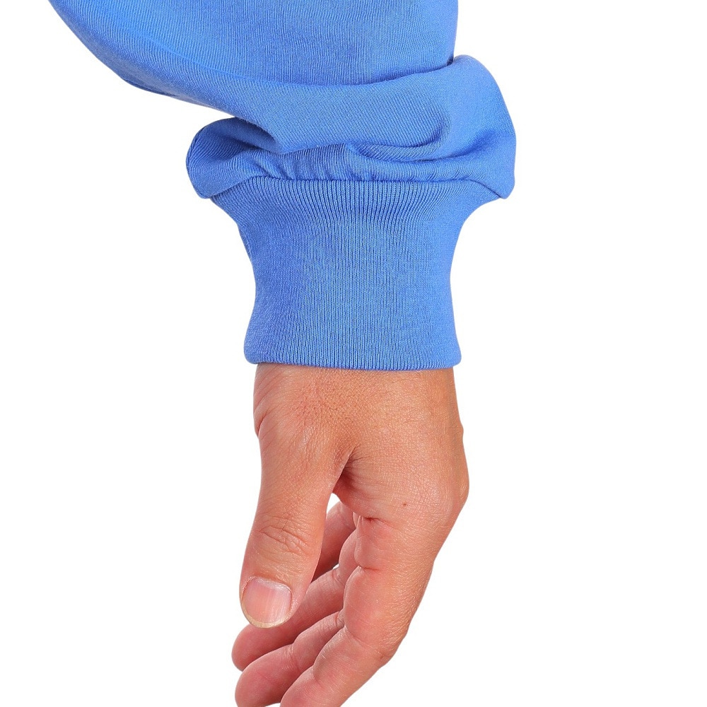 ヴィジョン｜ヴィジョン（VISION）（メンズ）フラワー刺繍 長袖Tシャツ 2305010-63 BLU - スポーツ用品はスーパースポーツゼビオ