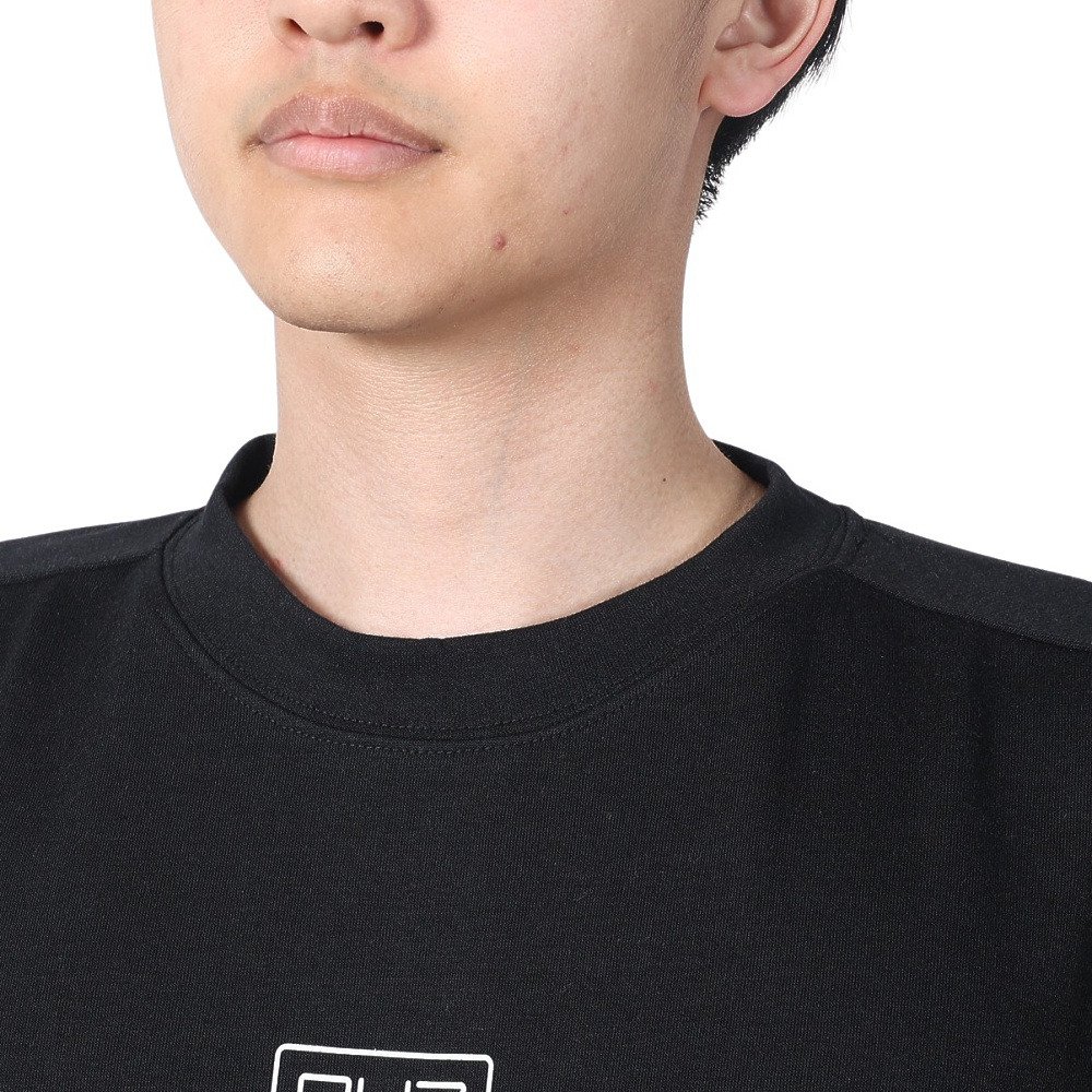 ライズ（RYZ）（メンズ）BONDED 半袖Tシャツ RZ10CD22SS4120 BLK | スポーツ用品はスーパースポーツゼビオ