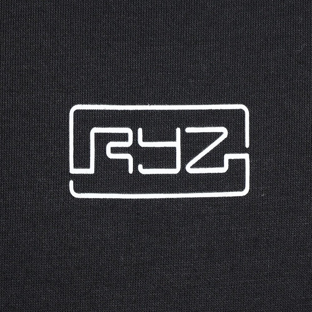 ライズ（RYZ）（メンズ）BONDED 半袖Tシャツ RZ10CD22SS4120 BLK | スポーツ用品はスーパースポーツゼビオ