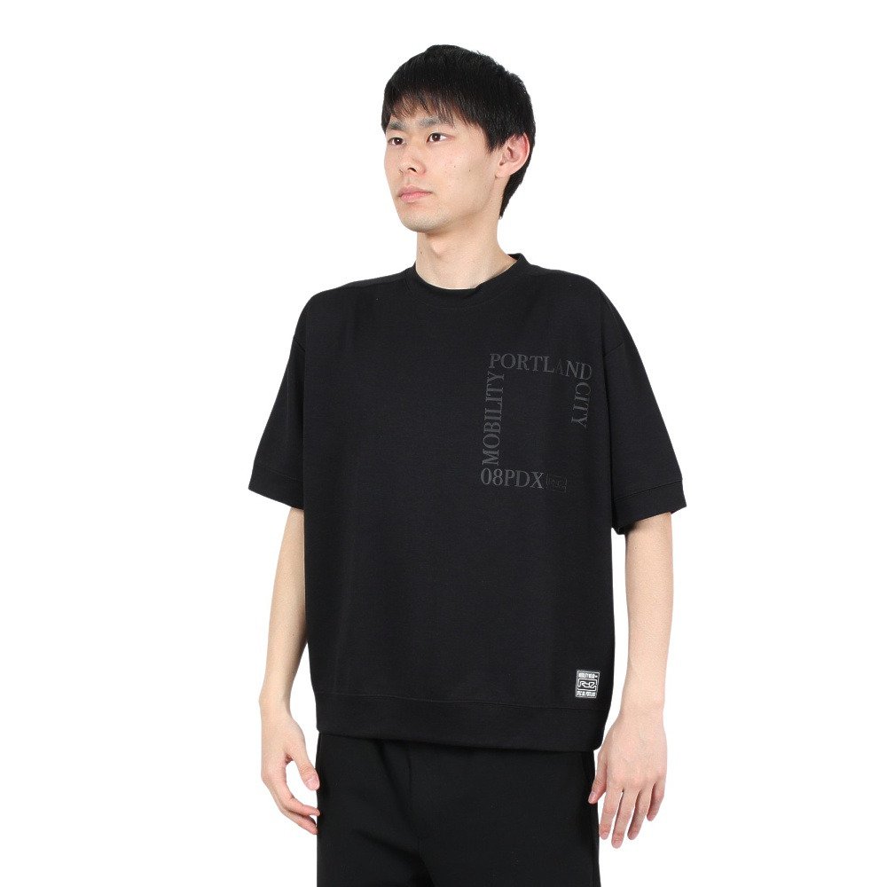 ライズ（RYZ）（メンズ）THE C BONDED Tシャツ RZ10CD22SS4122 BLK | スポーツ用品はスーパースポーツゼビオ