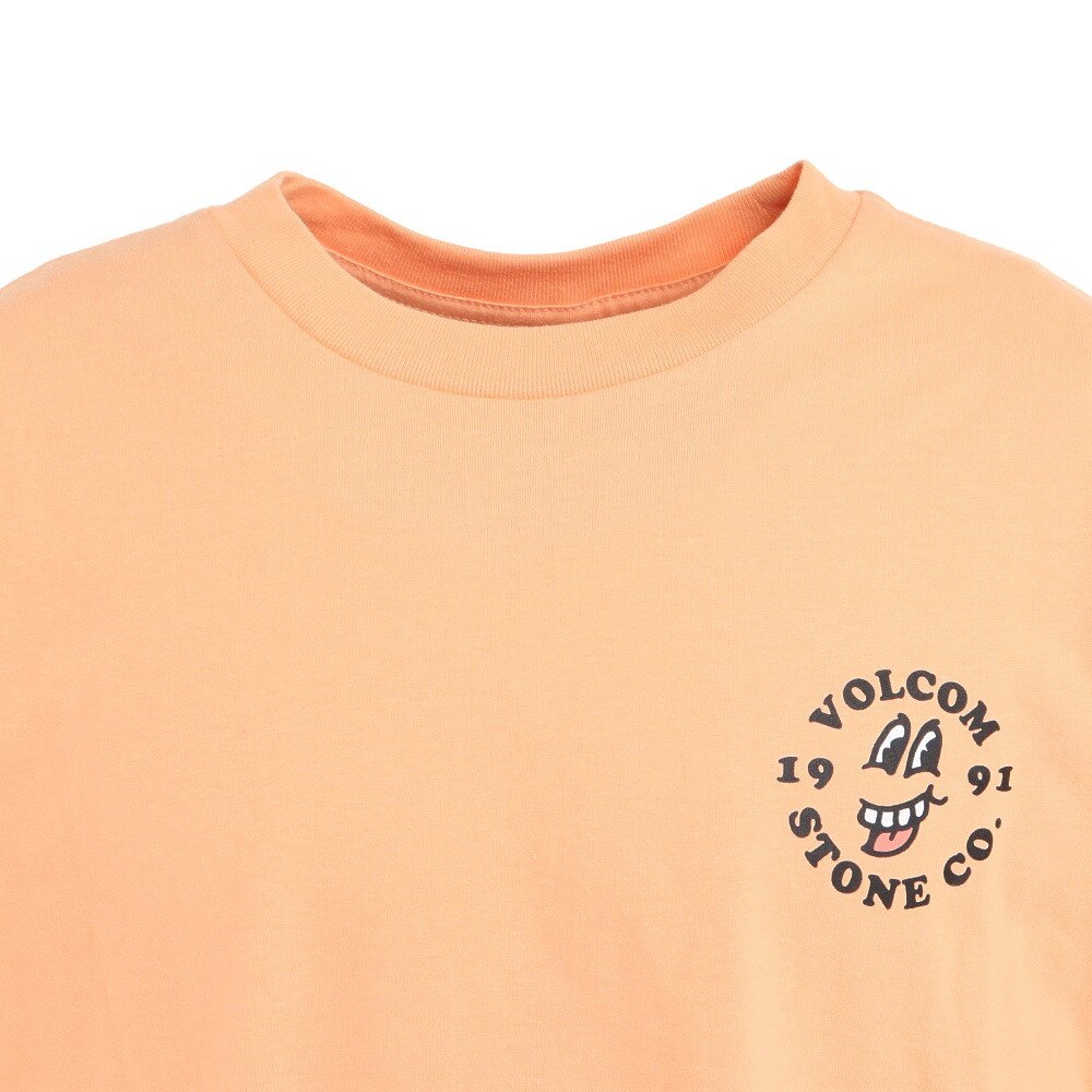 ボルコム｜ボルコム（Volcom）（メンズ）FREAK FLAG 半袖Tシャツ AF222202 SFD - スポーツ用品はスーパースポーツゼビオ