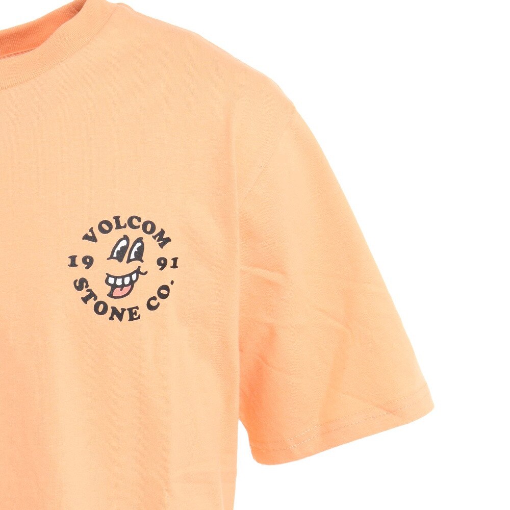 ボルコム｜ボルコム（Volcom）（メンズ）FREAK FLAG 半袖Tシャツ AF222202 SFD - スポーツ用品はスーパースポーツゼビオ