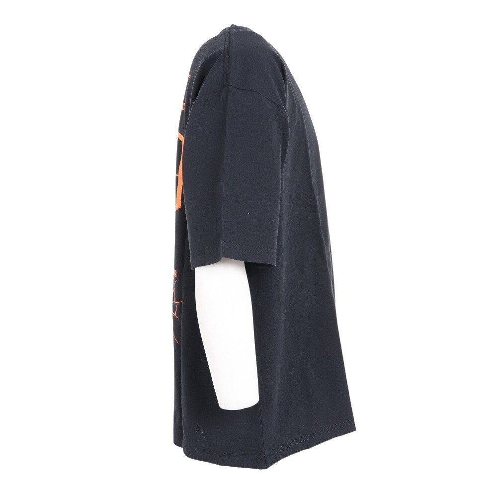 ルーカ（RVCA）（メンズ）半袖Tシャツ メンズ T ON HI VIS BLANK Tシャツ BD041271 BLK | スポーツ用品は ...