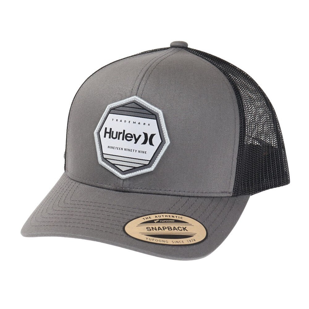 ハーレー｜ハーレー（HURLEY）（メンズ）PACIFIC PATCH HAT 22 HIHM0054-079 - スポーツ用品はスーパー ...