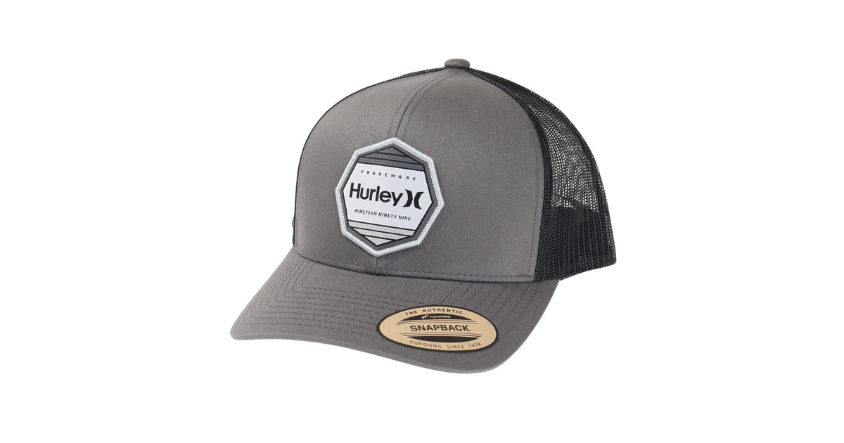 ハーレー｜ハーレー（HURLEY）（メンズ）PACIFIC PATCH HAT 22 HIHM0054-079 - スポーツ用品はスーパー ...