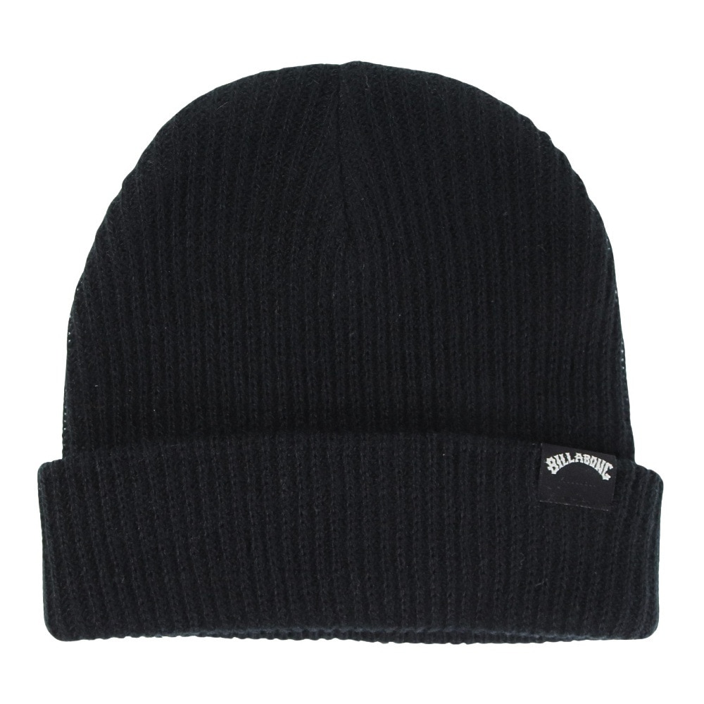 ビラボン（BILLABONG）（メンズ）WATCH ビーニー BD012928 BLK | スポーツ用品はスーパースポーツゼビオ