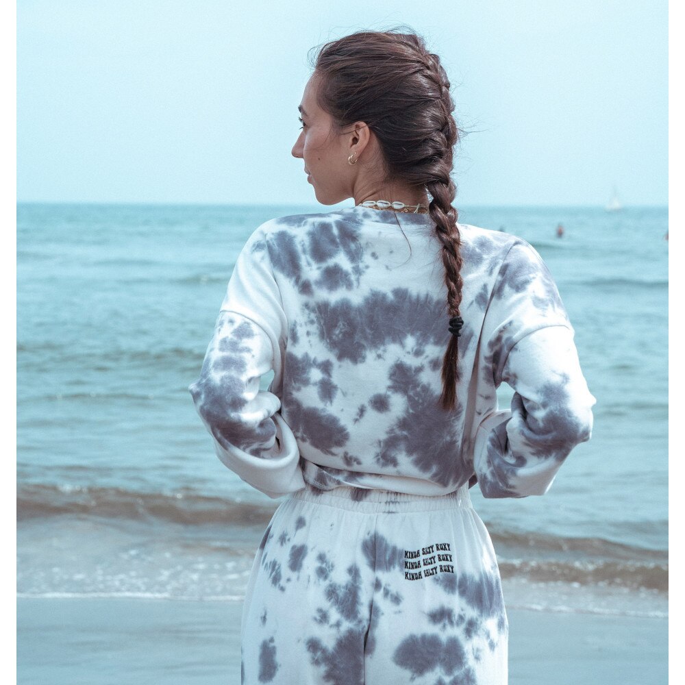 ロキシー（ROXY）（レディース）KINDA SALTY プルオーバー スウェット トップ 23FWRPO234032GRY | スポーツ用品 ...