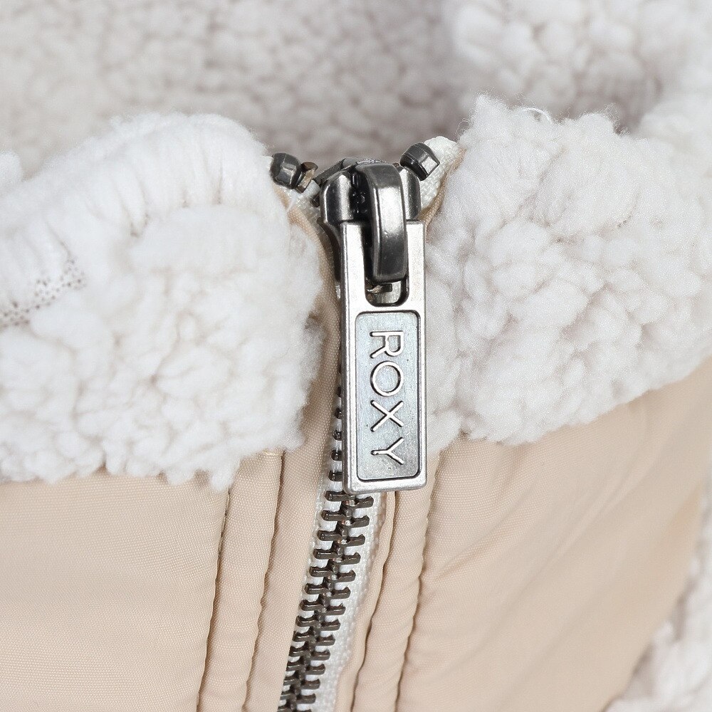 SuperSportsXEBIO Yahoo!店ロキシー（ROXY）（レディース）WAVES VEST 22FWRZP224018BLK ボア ベスト スケートボード | kochi-ot ...