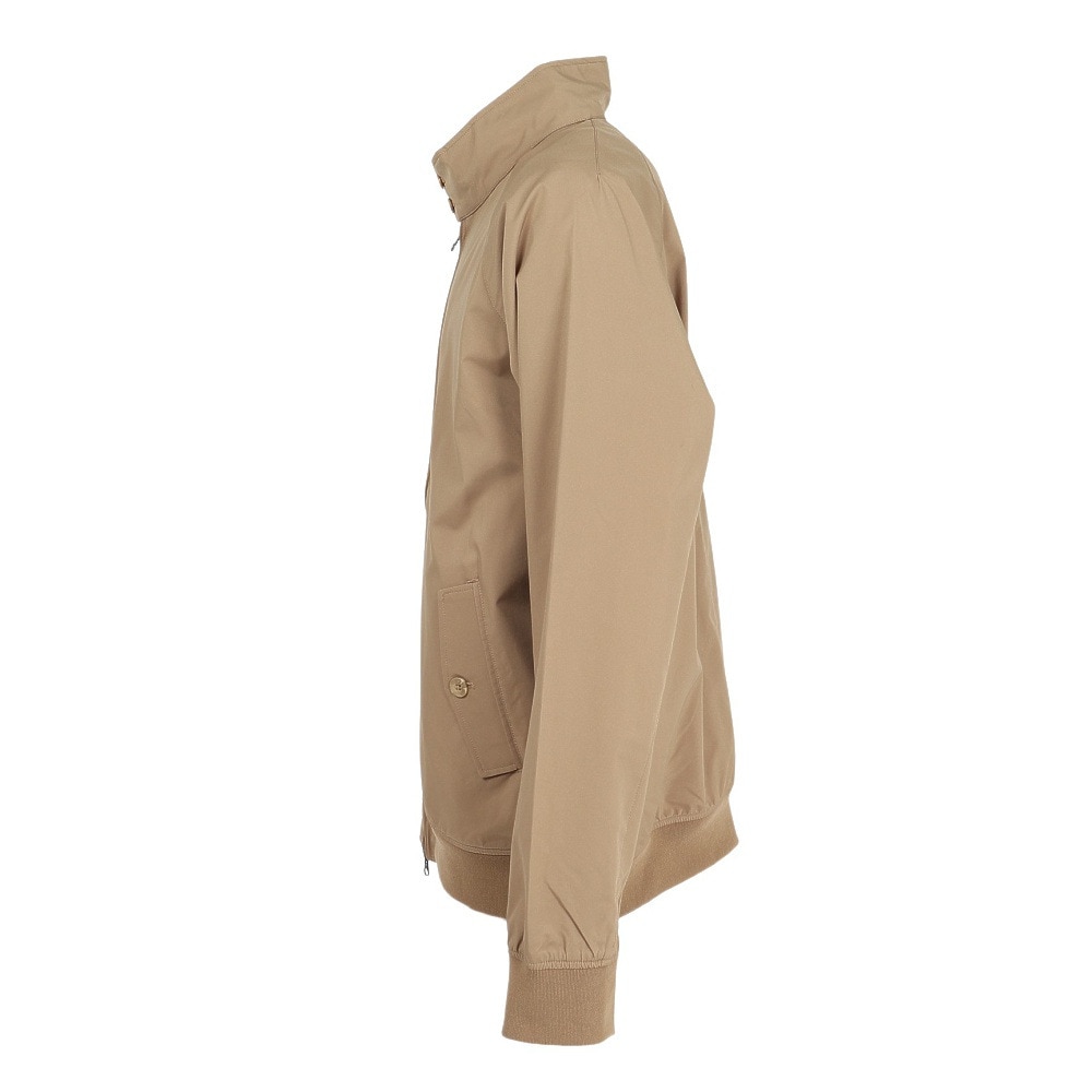 エルケクス(ELKEX)SWINGTOP 長袖ジャケット EKM5FA0007 BEG(Men’s) エルケクス（ELKEX）（メンズ）SWINGTOP 長袖ジャケット EKM5FA0007