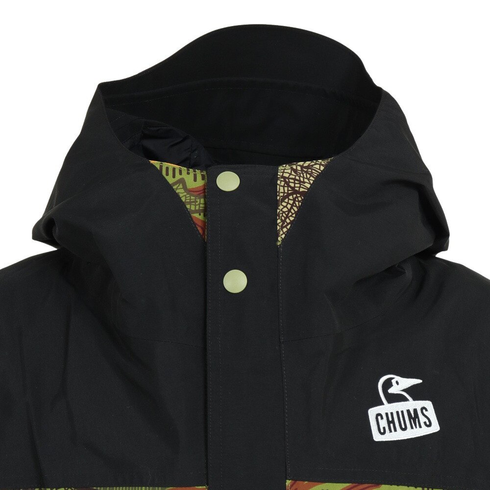 チャムス（CHUMS）（メンズ）ゴアテックス スプリングデール ジャケット アウター CH04-1313-Z229 | アウトドア・キャンプ用 ...