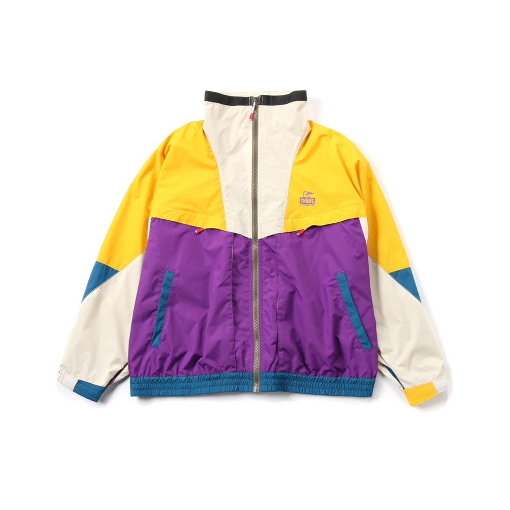 チャムス（CHUMS）（メンズ）レトロスポーツジャケット CH04-1395-Y072 | アウトドア・キャンプ用品はエルブレス