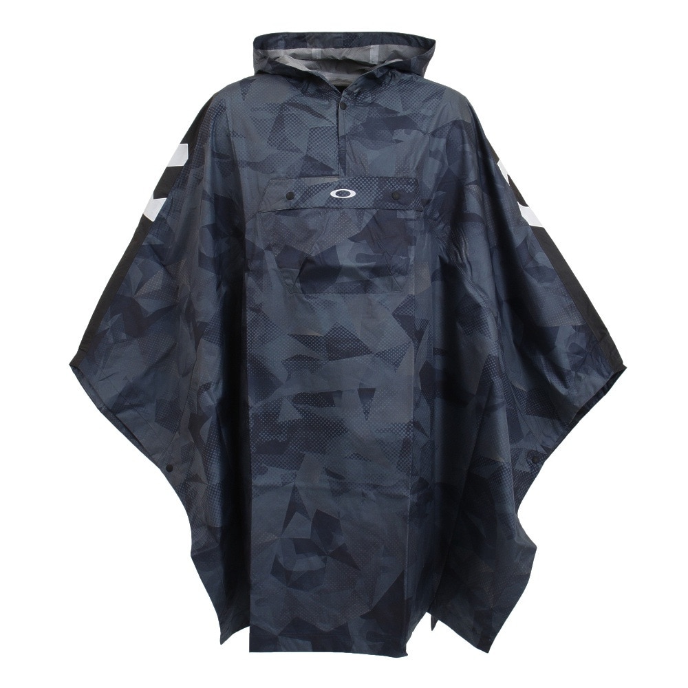 ENHANCE EX ポンチョ FOA401594-00G｜オークリー - ヴィクトリア