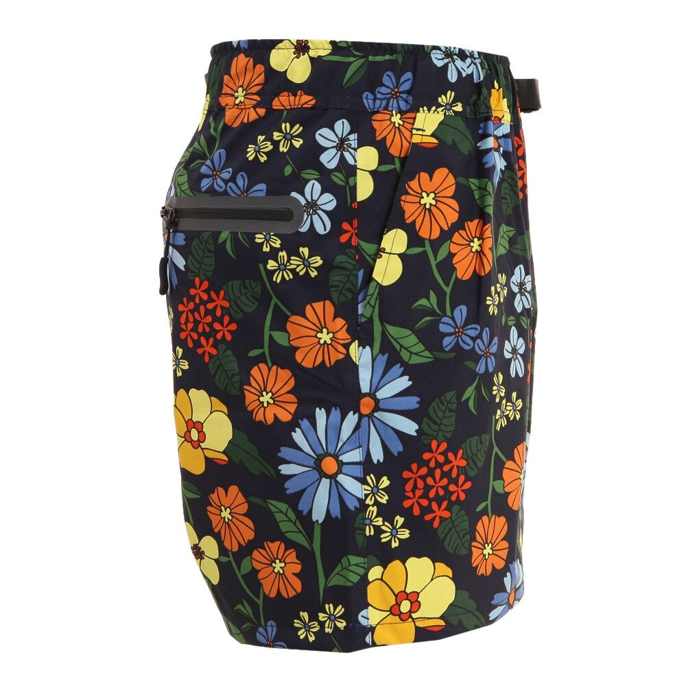 キウ｜キウ（Kiu）（メンズ）ウォータープルーフ ショーツ K206-169 サイケデリックフラワー - アウトドア・キャンプ用品はエルブレス