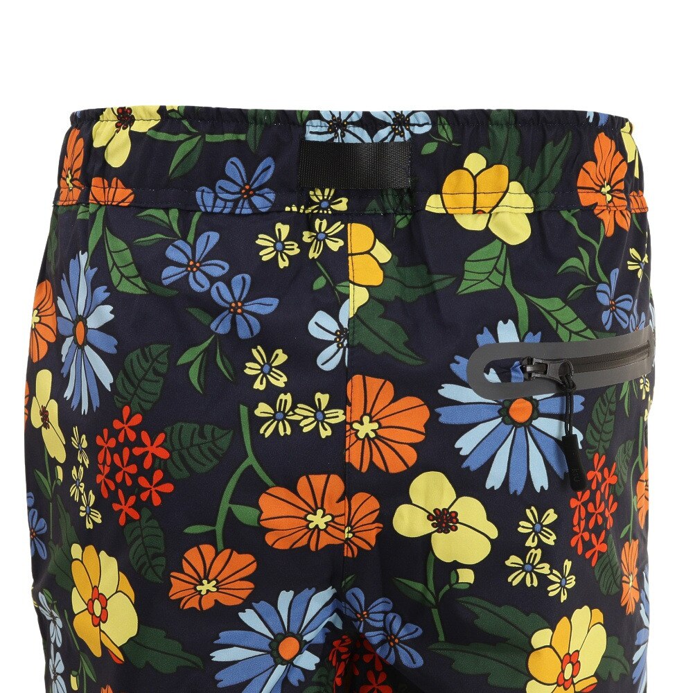 キウ｜キウ（Kiu）（メンズ）ウォータープルーフ ショーツ K206-169 サイケデリックフラワー - アウトドア・キャンプ用品はエルブレス