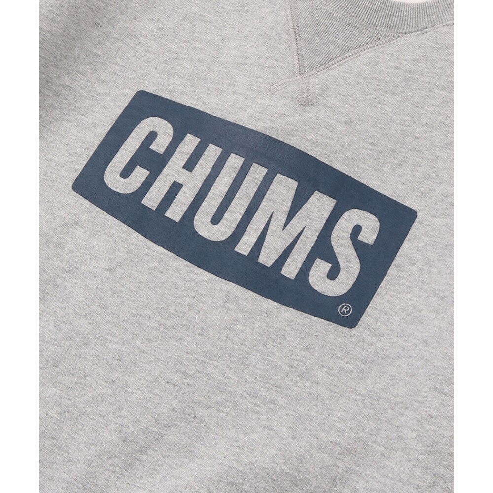 チャムス（CHUMS）（メンズ）ロゴクルートップCH00-1299-G050 | アウトドア・キャンプ用品はエルブレス