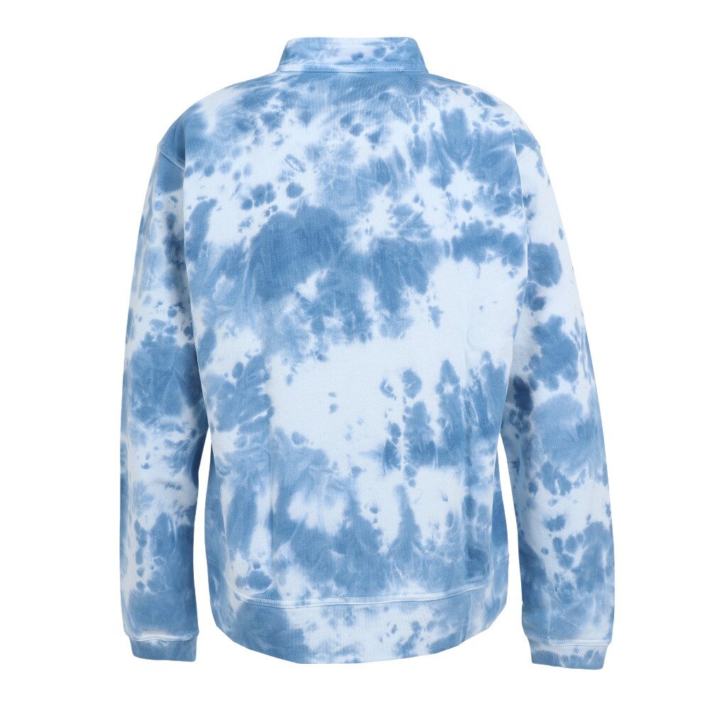 チャムス（CHUMS）（メンズ）スウェット トレーナー ハリケーントップループパイル CH00-1324-Z265 ブルー 春 トップス ヘンリーネック | スポーツ用品はスーパースポーツゼビオ