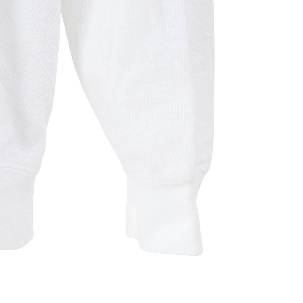 カブー（KAVU）（メンズ）スケートロゴパーカ 19822340ホワイト