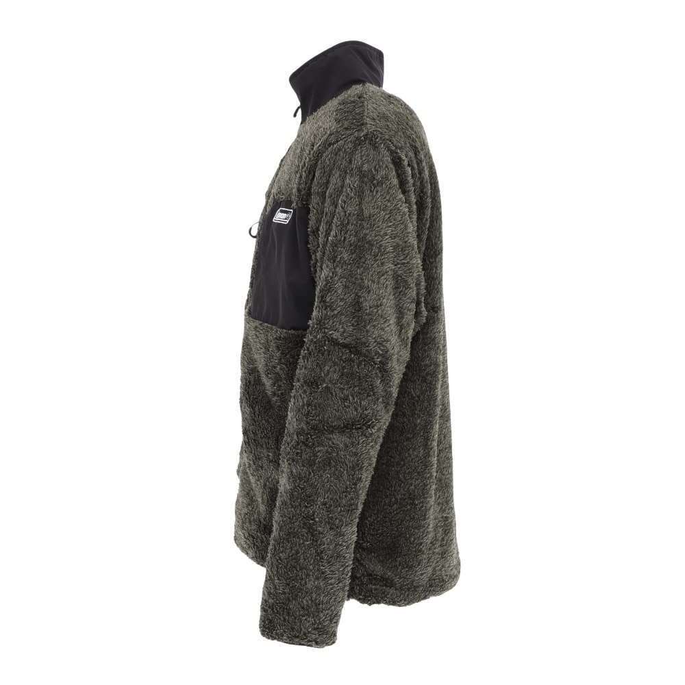 コールマン（Coleman）（メンズ）ボアフリーススタンドジャケット