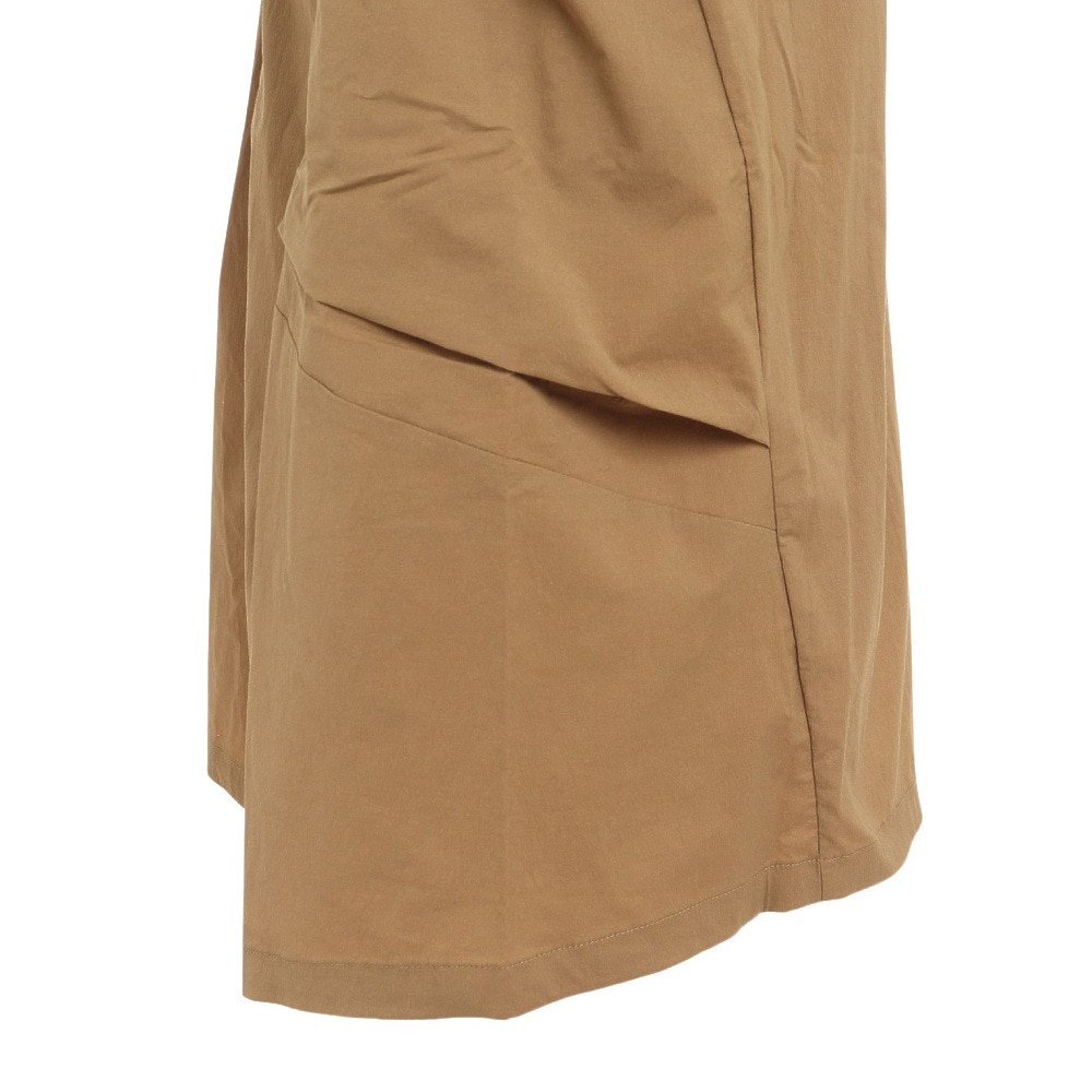 オークリー（OAKLEY）（メンズ）半袖シャツ FGL NCPU AP シャツ FOA405158-87E ブラウン はっ水 UVカット 軽量 ...