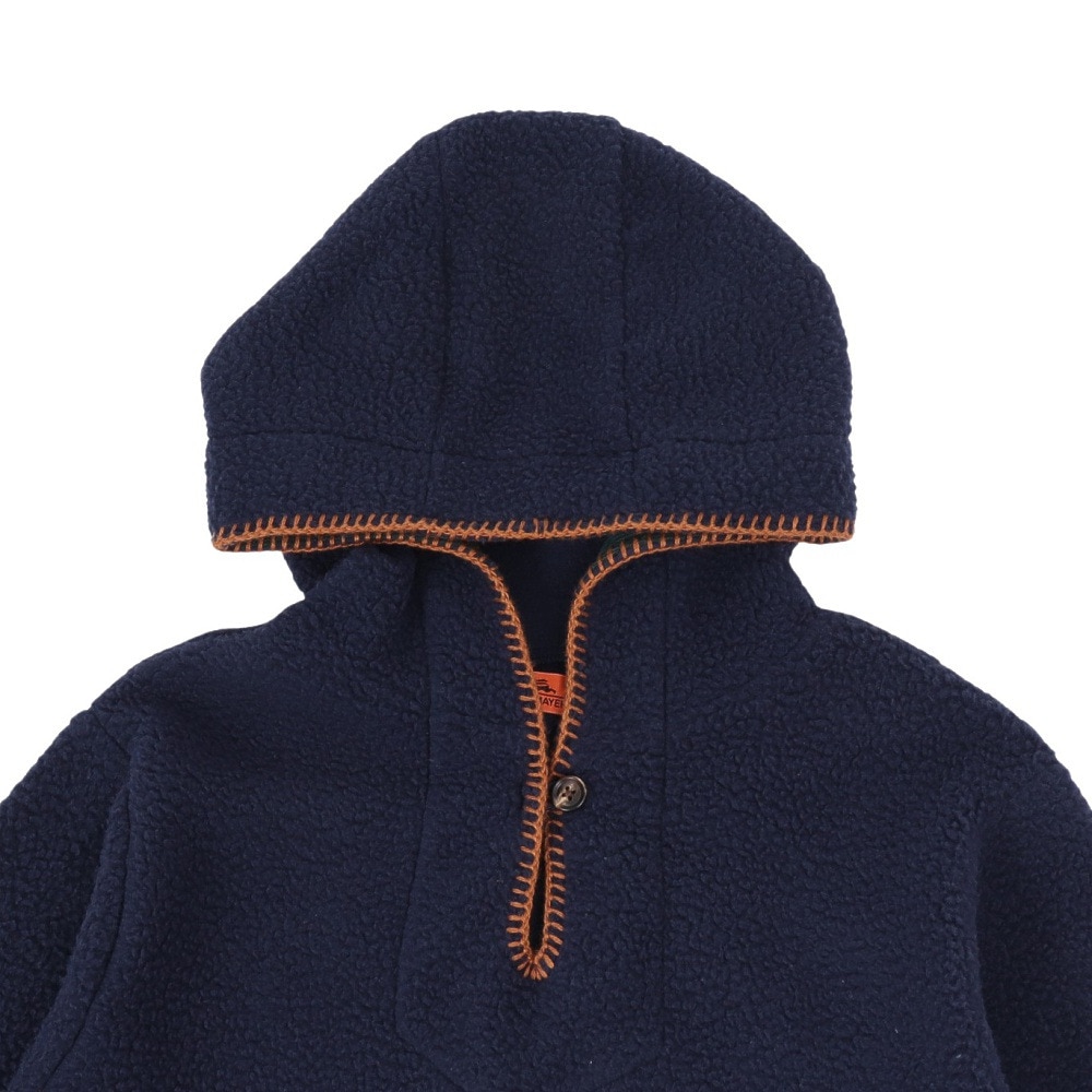 クリフメイヤー（KRIFF MAYER）（レディース）フリースメキシカン