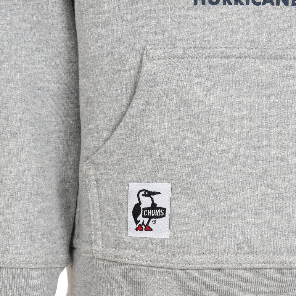 チャムス（CHUMS）（キッズ）ブービーフェイス プルオーバー パーカー CH20-1060-G050 | アウトドア・キャンプ用品はエルブレス