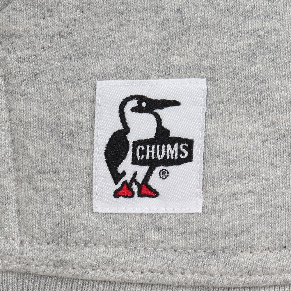 チャムス（CHUMS）（キッズ）ブービーフェイス プルオーバー パーカー CH20-1060-G050 | アウトドア・キャンプ用品はエルブレス