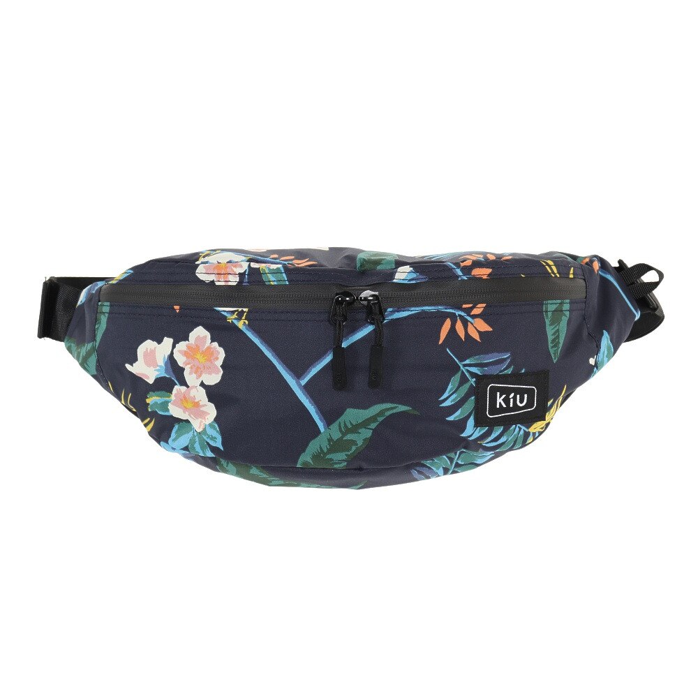 キウ｜キウ（Kiu）（メンズ、レディース）ウエストバッグ ウォータープルーフボディバッグ K84-292 サンクチュアリ - アウトドア・キャンプ用品はエルブレス