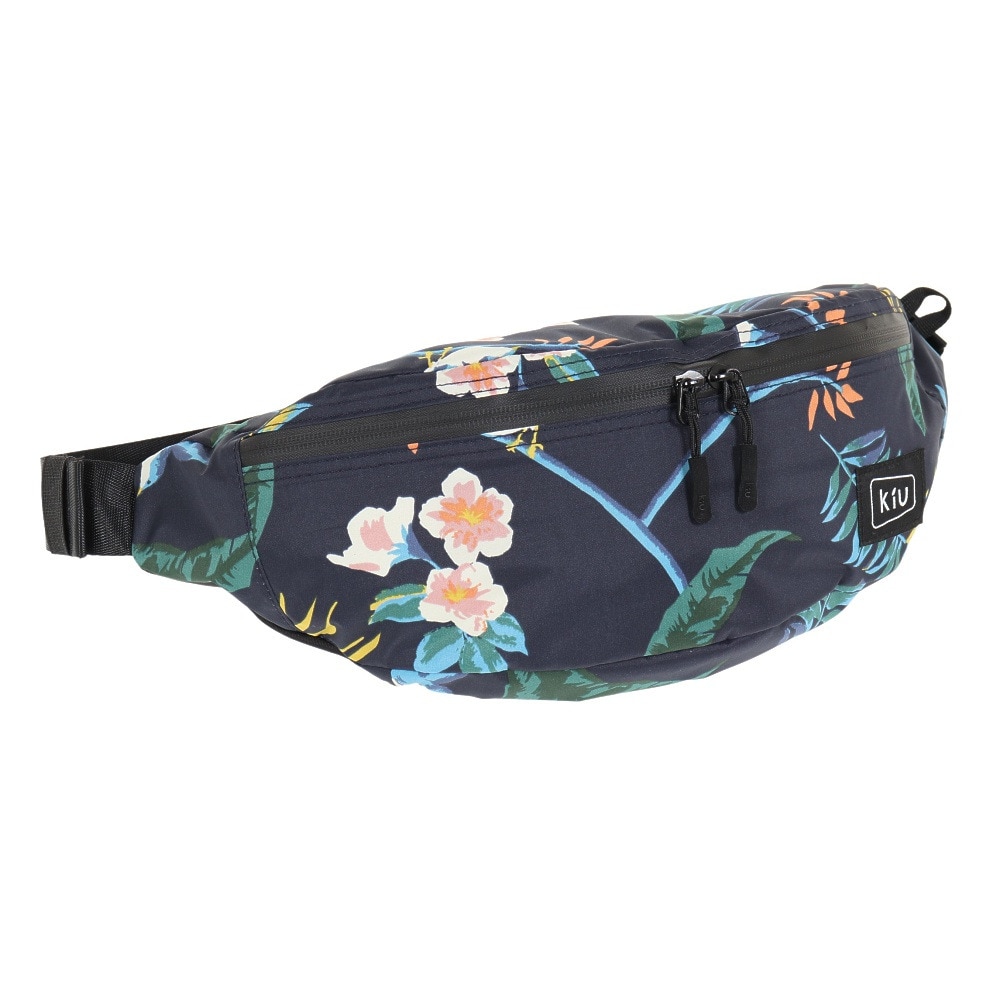 キウ｜キウ（Kiu）（メンズ、レディース）ウエストバッグ ウォータープルーフボディバッグ K84-292 サンクチュアリ - アウトドア・キャンプ用品はエルブレス