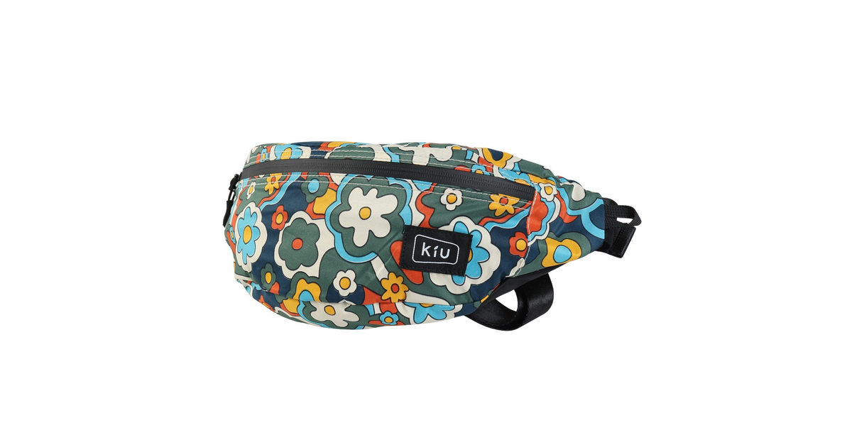 キウ（Kiu）（メンズ、レディース）ウォータープルーフボディバッグ K84-523 | アウトドア・キャンプ用品はエルブレス