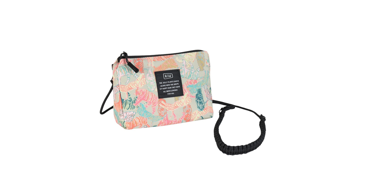 キウ（Kiu）（メンズ、レディース）パラコードサコッシュポーチ K362-360 | アウトドア・キャンプ用品はエルブレス