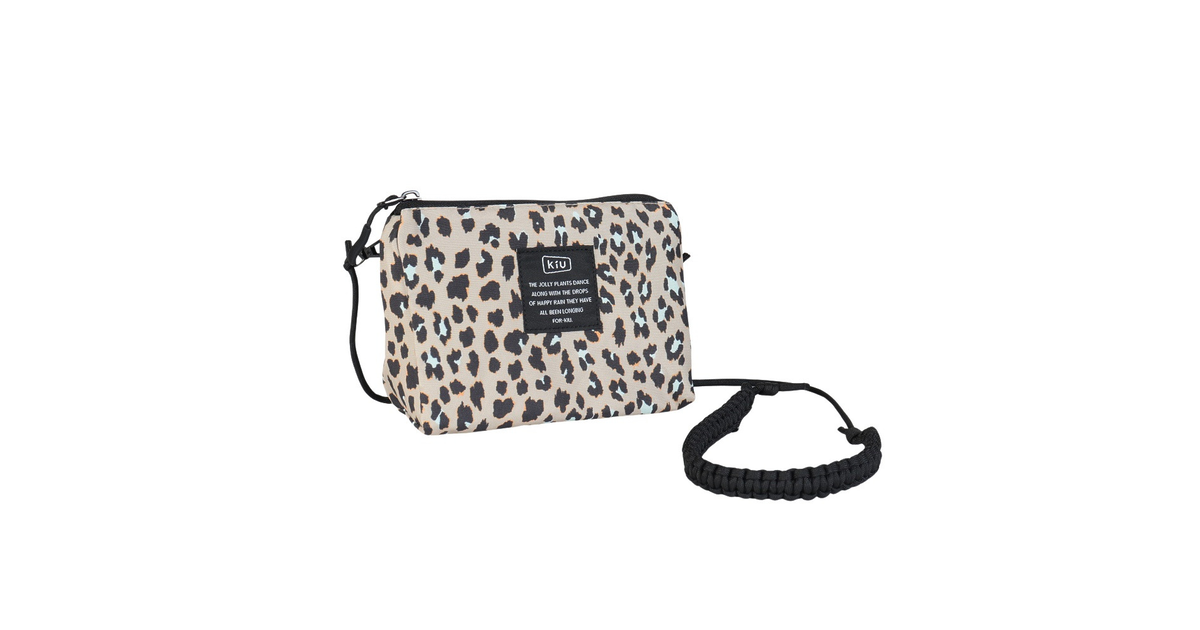 キウ（Kiu）（メンズ、レディース）パラコードサコッシュポーチ K362-511 | アウトドア・キャンプ用品はエルブレス