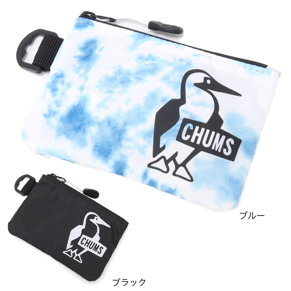 チャムス（CHUMS）（メンズ）コインケース マルチケース イージーゴートレックコインケース CH60-3523-Z265 ブルー カードケース コンパクト | ゴルフ用品はヴィクトリアゴルフ