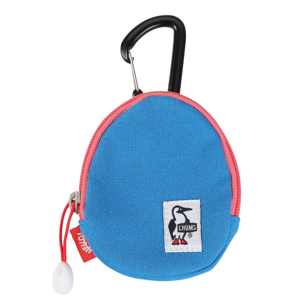 チャムス（CHUMS）（メンズ、レディース）エッグコインケーススウェット CH60-3595-A088 | アウトドア・キャンプ用品はエルブレス