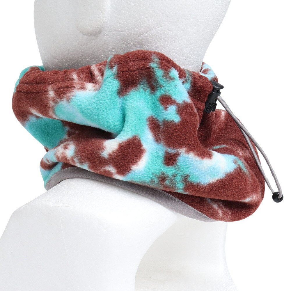 チャムス（CHUMS）（メンズ）リサイクルチャムリーフリース ネックウォーマー CH09-1265-Z239 | アウトドア・キャンプ用品はエルブレス